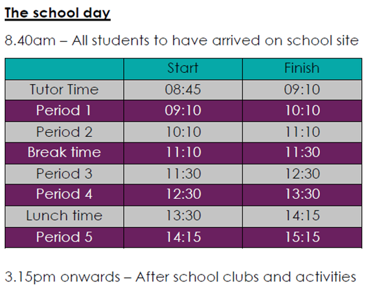 School Day | Oldbury Wells